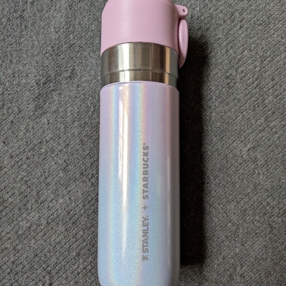 Stanley | Dining | Starbucks Asia X Stanley Cotton Candy 6oz Ss Bottle ...